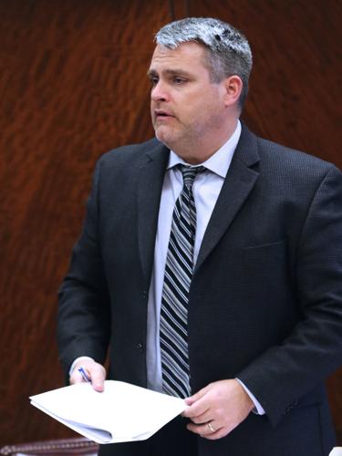 Lumberport, WV, man gets prison for reckless fleeing, strangling deputy ...