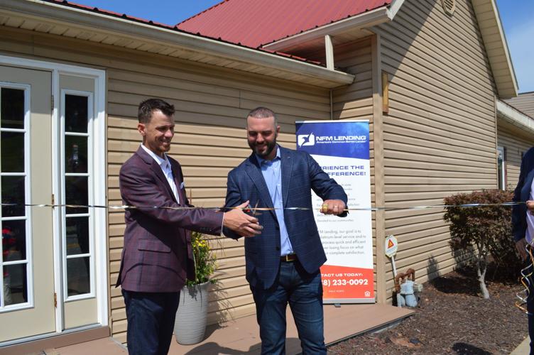 NFM Lending opens new location in Bridgeport, West Virginia | Harrison ...