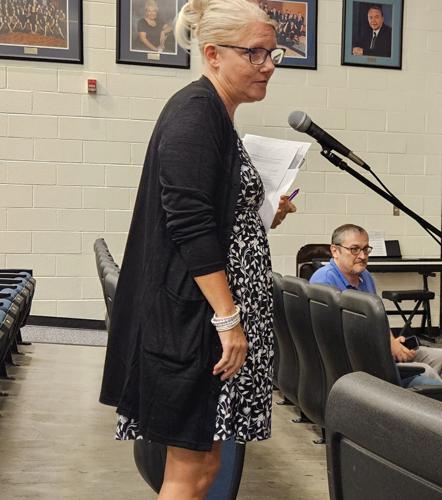 Upshur County Board of Education hears consolidation concerns ...