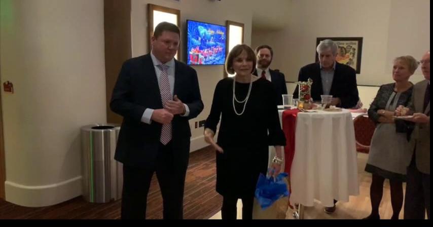 Northern WV court family welcomes new U.S. District Judge Thomas S ...