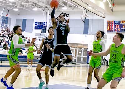 Coleman works over Dundalk in Lakers’ win | Garrett Sports | wvnews.com