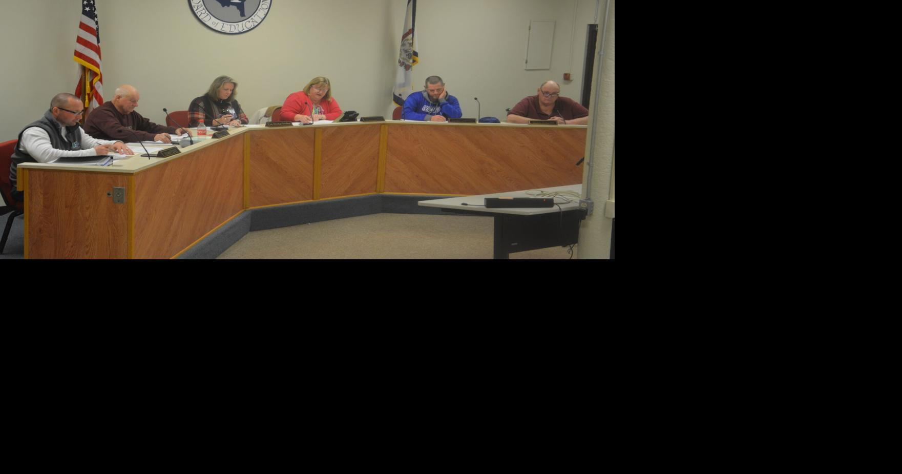 Last full Lewis County BOE | | wvnews.com