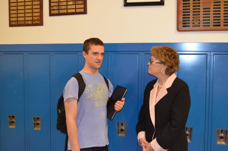 Once a Polar Bear, always a Polar Bear: Finamore named FSHS principal ...