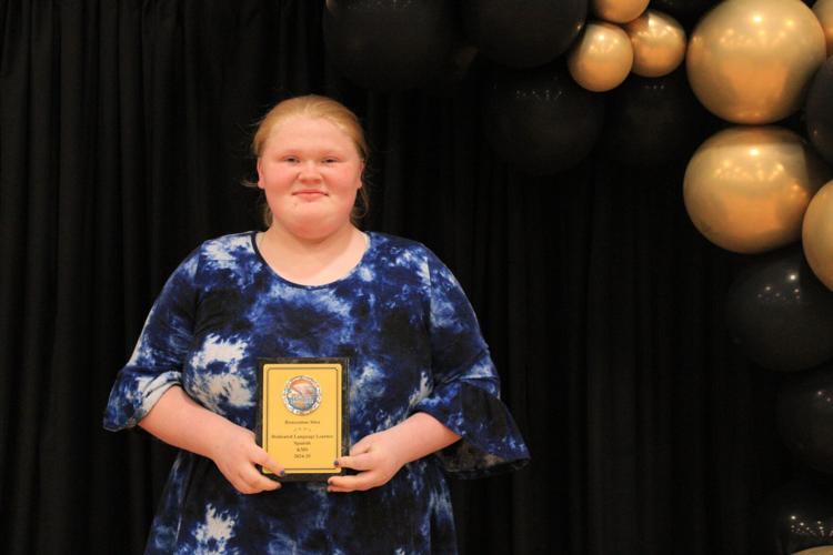 Photo Gallery: Keyser Middle School honors eighth graders | | wvnews.com