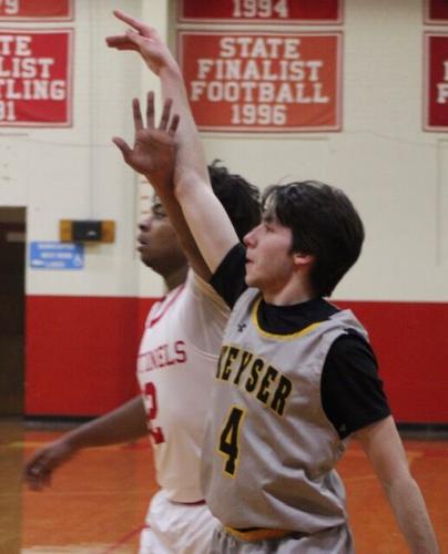 Keyser falls at Petersburg, takes Fort Hill to the edge | Mineral ...