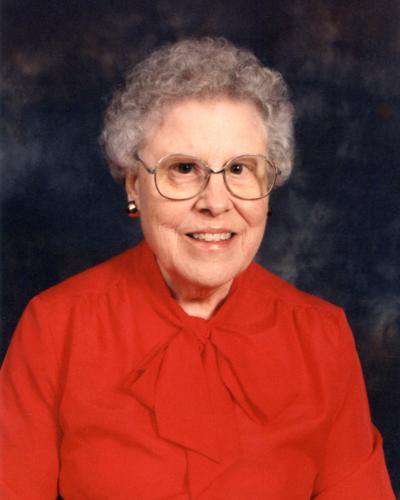 Sister Ursula Marie (Mary Leo) Wethington, CSJ | Harrison Obituaries ...