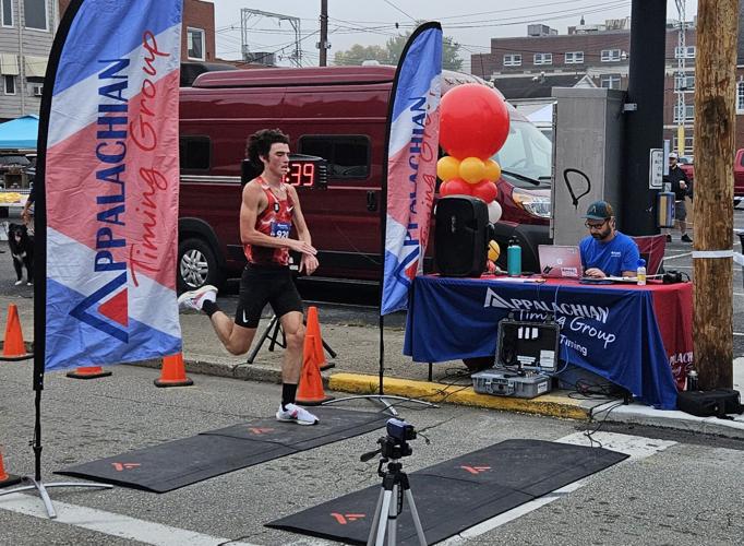 Pepperoni Roll themed 5K held in Clarksburg, West Virginia | WV News ...