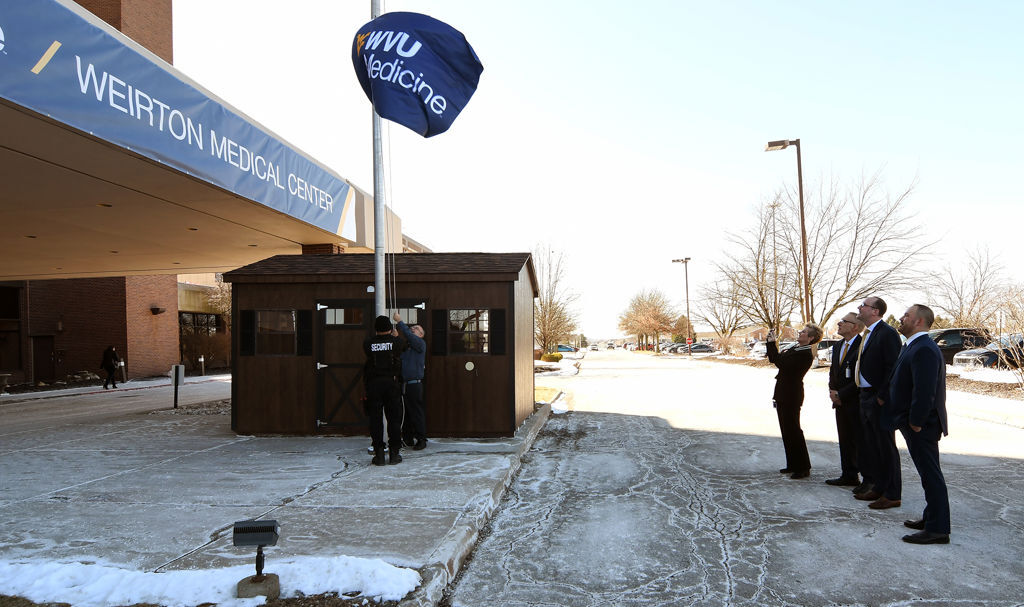 WVU Medicine officially welcomes Weirton Medical Center into Health ...