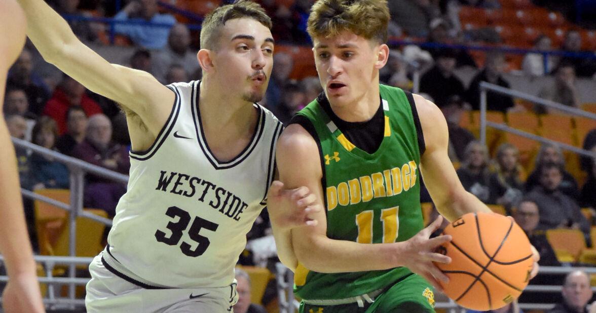 Doddridge County, South Harrison boys basketball players receive all ...