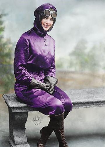 Sincell's 'Harriet Quimby Live' to be presented June 30 | Garrett News ...