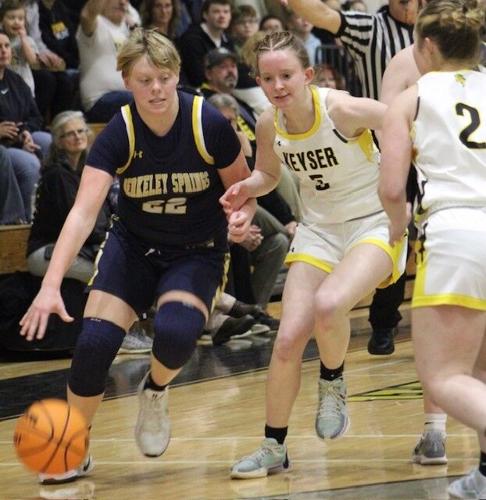 Keyser rolls over Berkeley Springs in playoff opener, 66-23 | Mineral ...