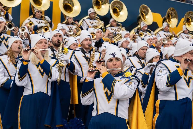 WVU reverses course on band practice facility; timeline delayed a year ...