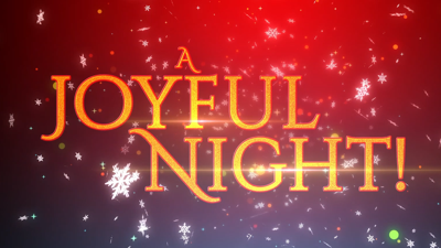Gov. Jim Justice and First Lady Invite West Virginians to Joyful Night ...