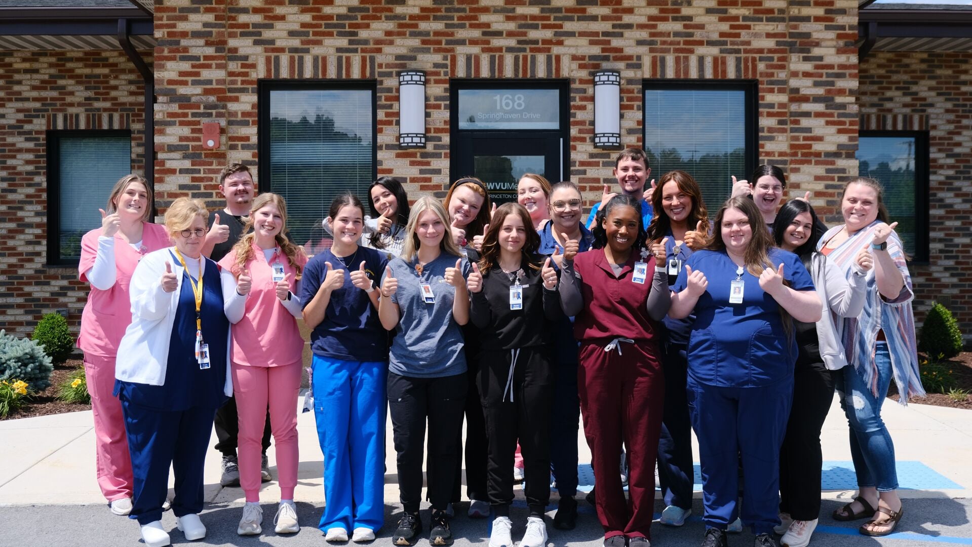 WVU Medicine Princeton welcomes nurse externs | WV News | wvnews.com