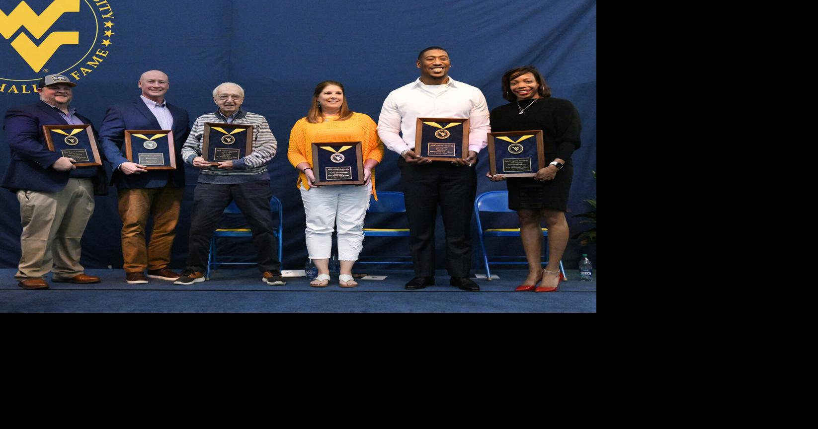 WVU announces Sports Hall of Fame class | West Virginia University ...