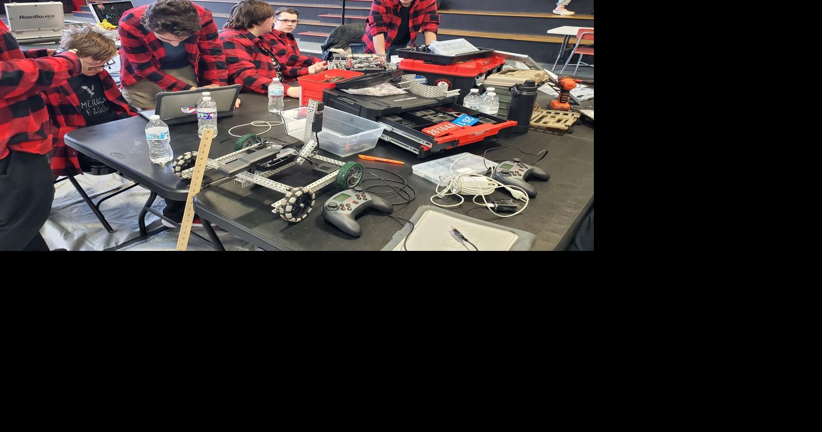 Ravenswood hosts second annual River Valley Rumble | Jackson Star and ...