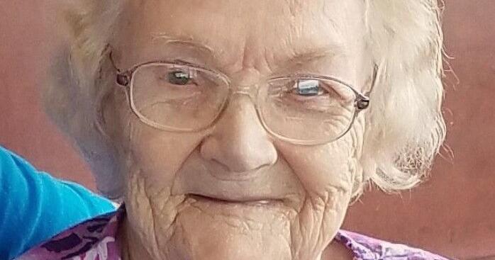 June Daisy (Bowman) Thayer Burch Edgar | Garrett Obituaries | wvnews.com