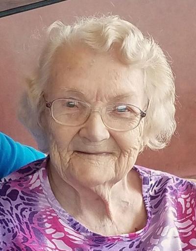 June Daisy (Bowman) Thayer Burch Edgar | Garrett Obituaries | wvnews.com