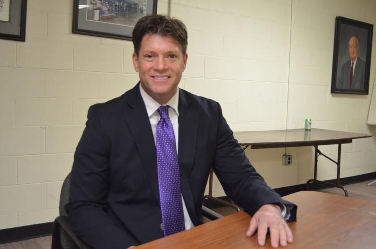 As Harrison, WV, commissioner, Patsy Trecost hopes to give back what he ...