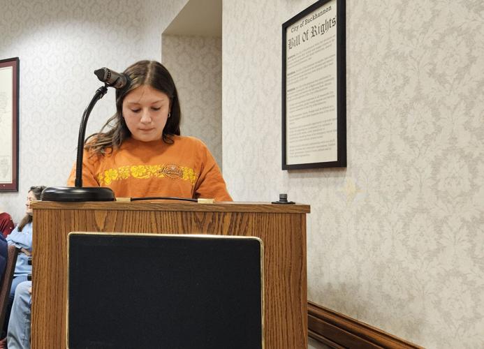 City Council meeting in Buckhannon, West Virginia, sees discussions on ...