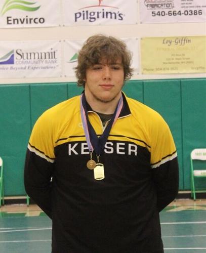 Keyser second, Frankfort fifth at PVC wrestling tournament | Mineral ...