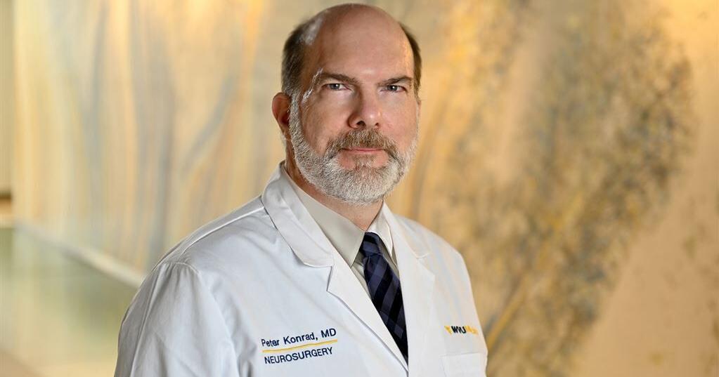 WVU Rockefeller Neuroscience Institute first in U.S. to successfully ...