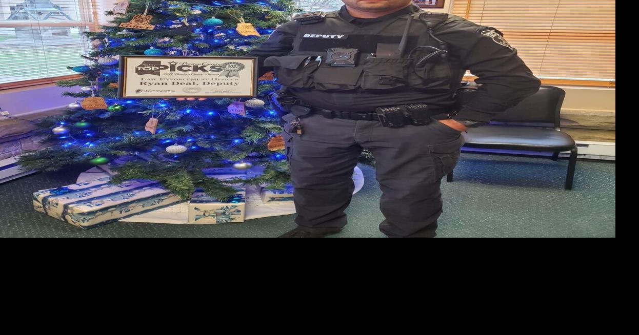 Ryan Deal | | wvnews.com