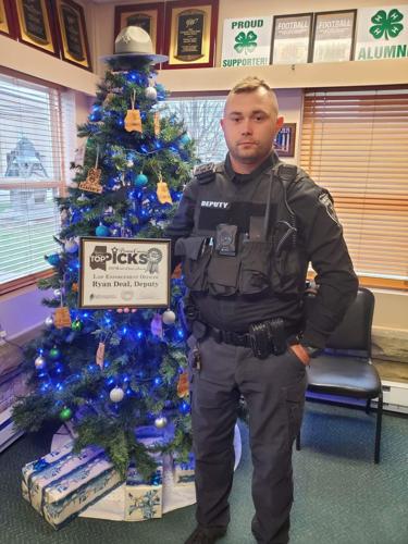 Ryan Deal | | wvnews.com