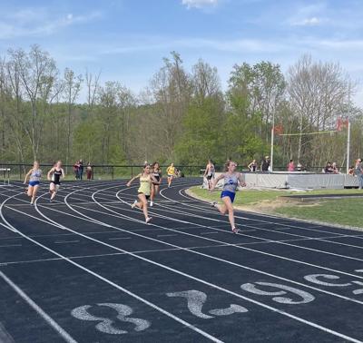 Pickens Sweeps Sprints as Minutemen Excel at UMWA Husky Invitational ...