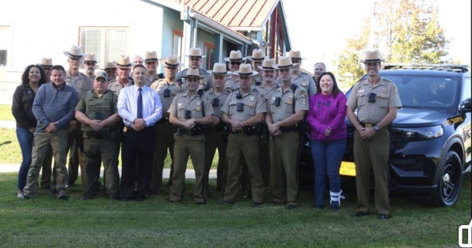 MSP McHenry Barrack celebrates 30th anniversary | Garrett News | wvnews.com