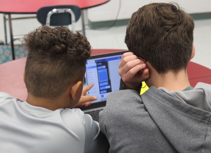 Full STEAM ahead: Bridgeport (West Virginia) students get hands-on ...