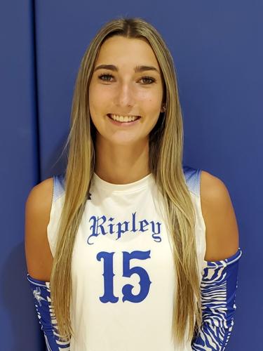Carter Neal, Tiffany Fisher win Ripley High School’s top senior ...