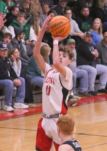 Eagles outlast Black Knights for first win | Point Pleasant Sports ...