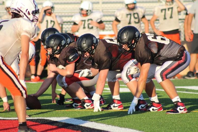 Red Devils conclude preseason by going against Wirt County | Jackson ...