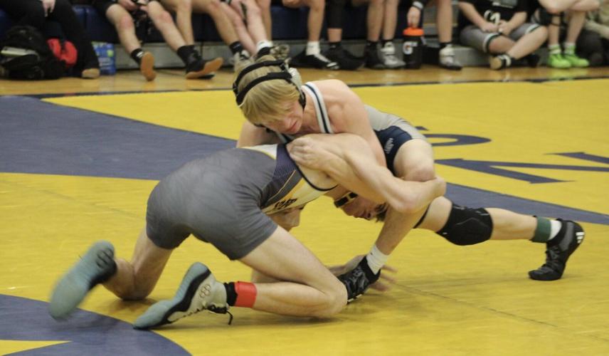 Frankfort wrestlers compete in Cameron Dragons Alumni Invitational ...