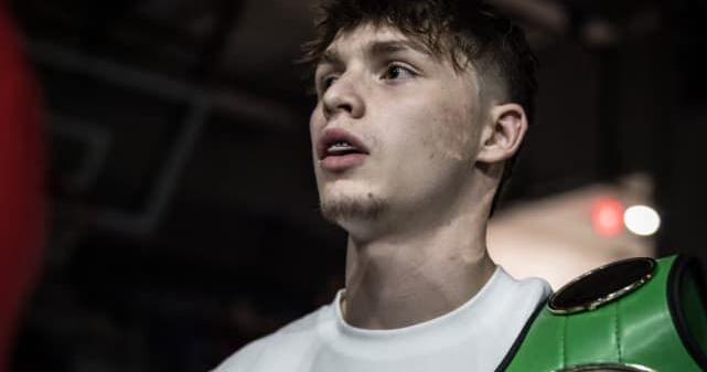 Varney takes on third MMA match on November 9 | Jackson Star and Herald ...