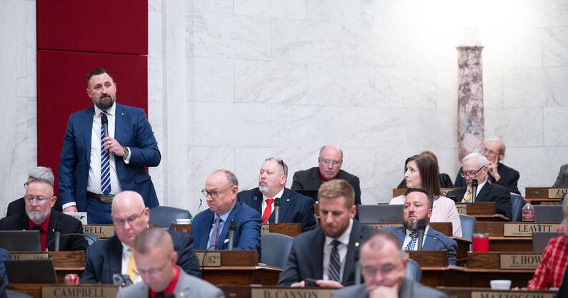 West Virginia Legislature's 2025 session gets underway | West Virginia ...