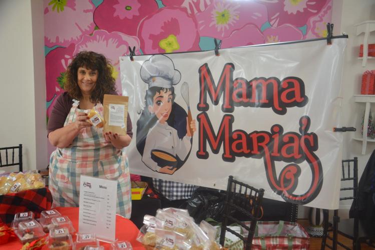 Mama Maria's grows out of Bridgeport (West Virginia) resident's cooking ...