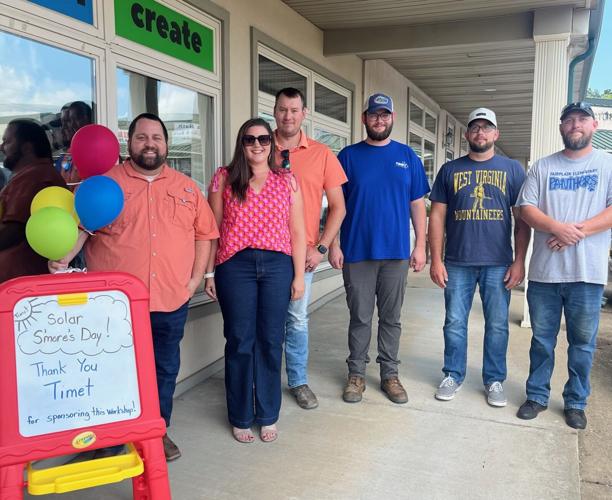 TIMET and the children's museum team up for a solar program | Jackson ...