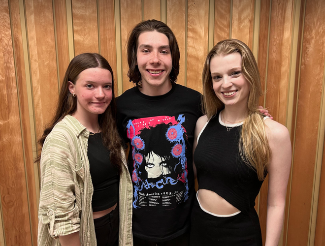 Apple Alley's 'Into the Woods' dives deeper into fairy tales | Mineral ...