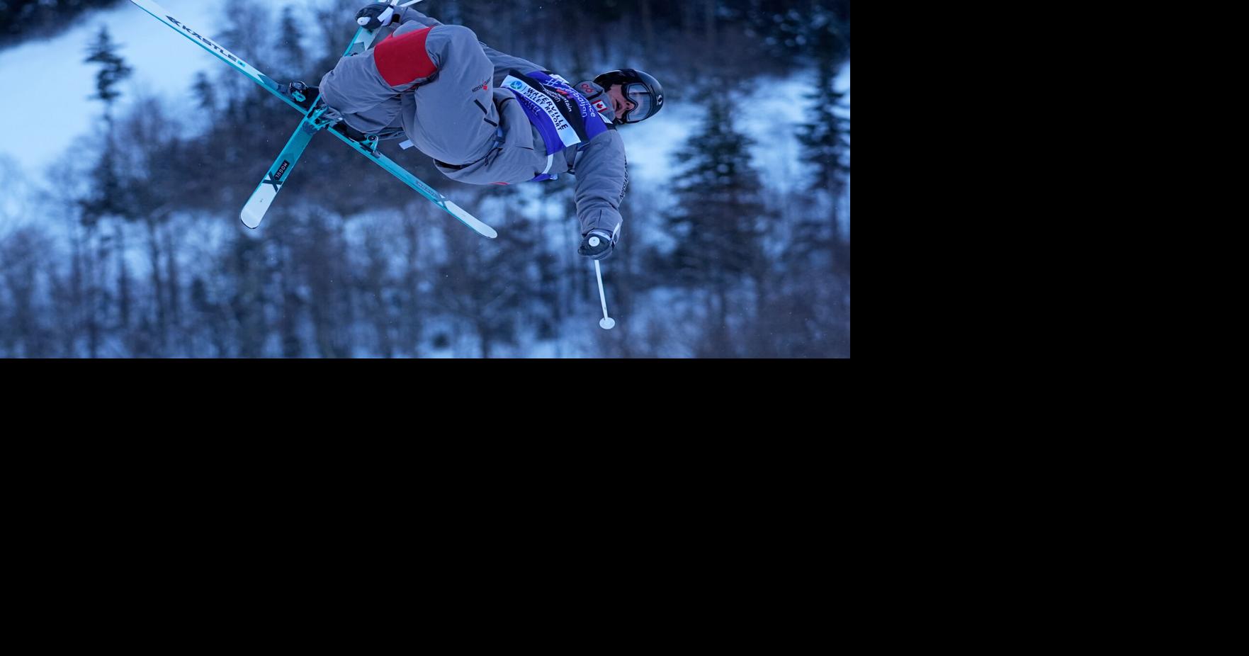 pro skiing freestyle