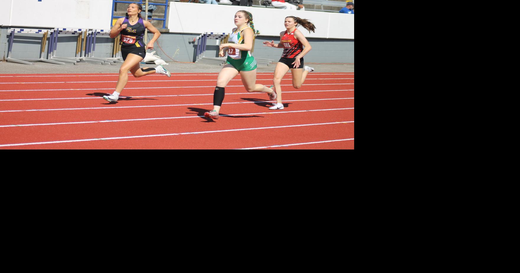 Doddridge County track star Payton Trent signs with Glenville State ...