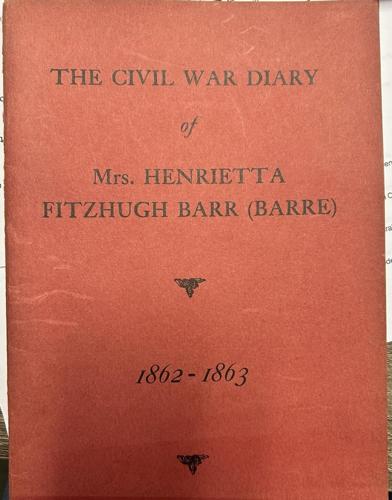 Great Bend Museum to share Civil War diary in a unique way | Jackson ...