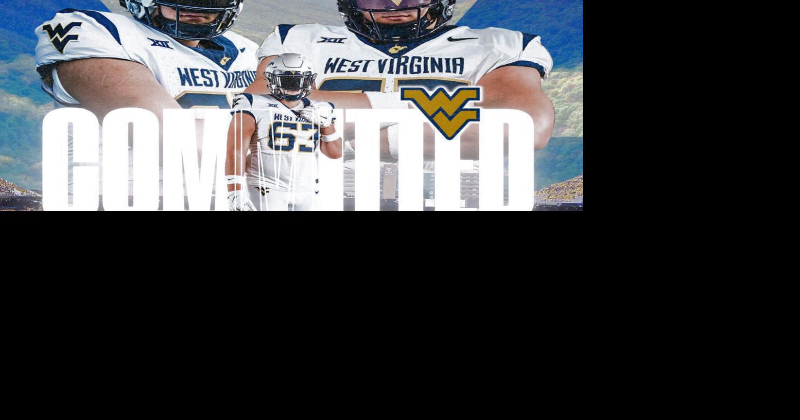 WVU adds interior offensive lineman to 2025 class | West Virginia ...