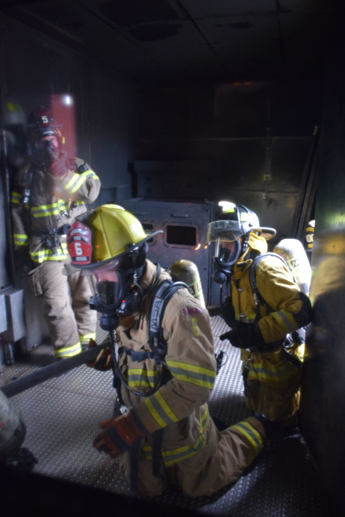 Teens learn new skills at Junior Firefighter Camp | News | wvnews.com
