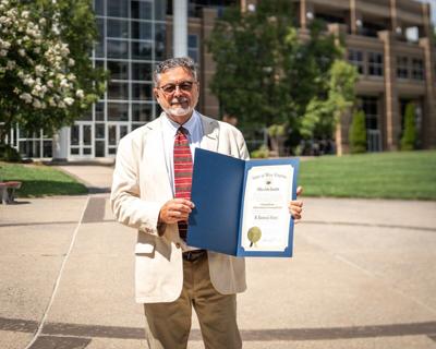 Fairmont State's Dr. Raymond Alvarez reappointed to West Virginia ...