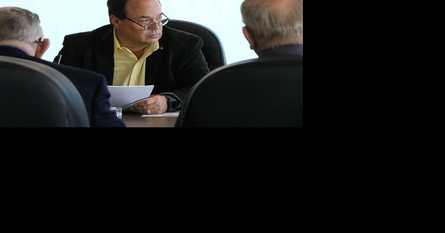 Hinkle elected president of North Central West Virginia Airport ...