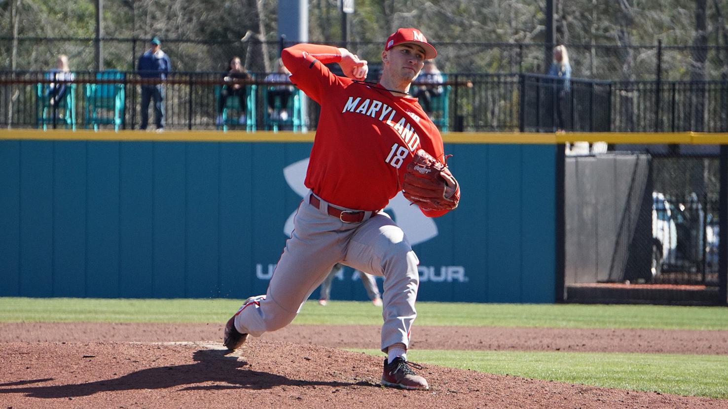 Burke named collegiate baseball freshman All-American | Garrett Sports ...