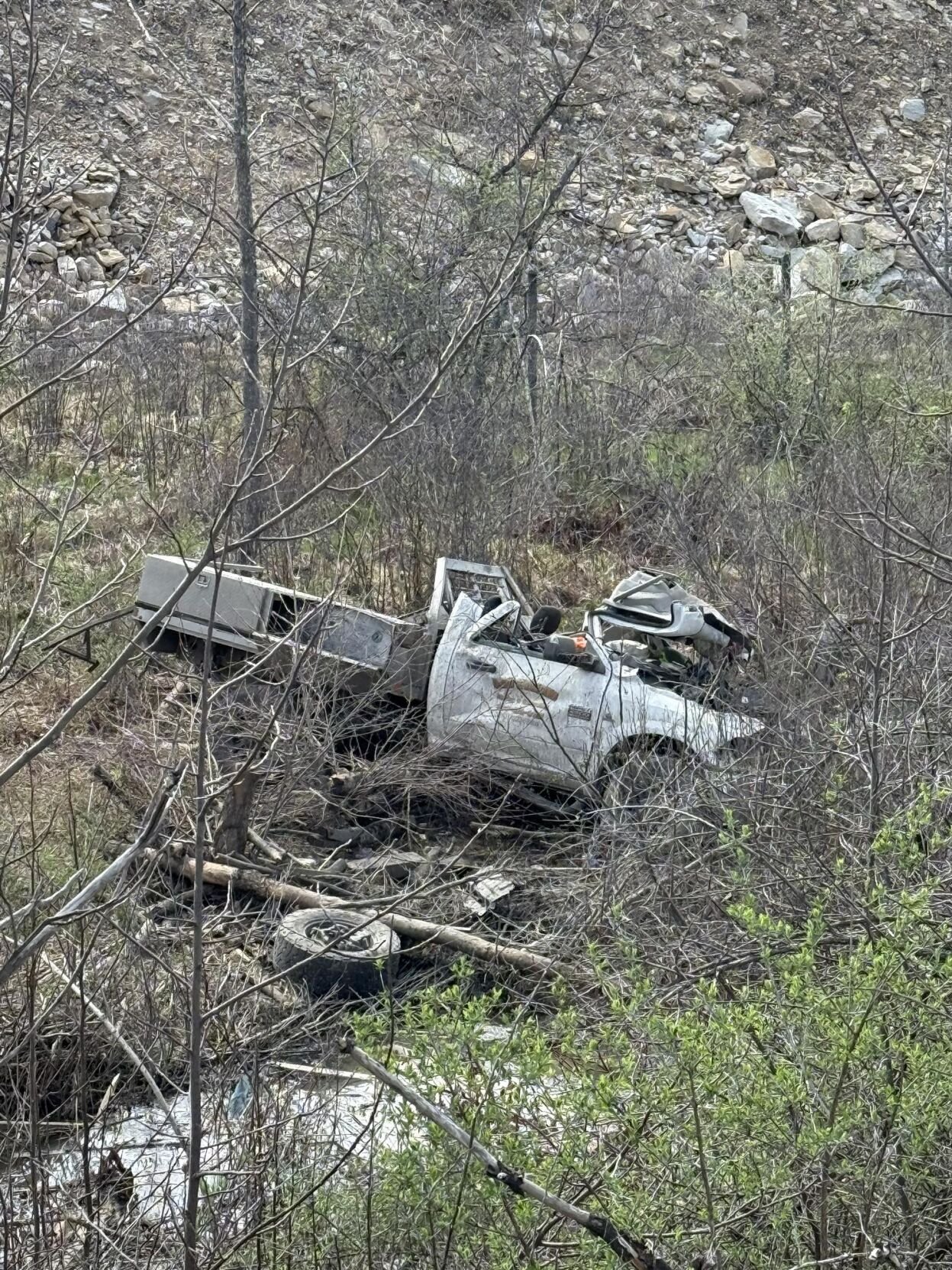 50-year-old Buckhannon man dies in Route 33 crash in Upshur County ...