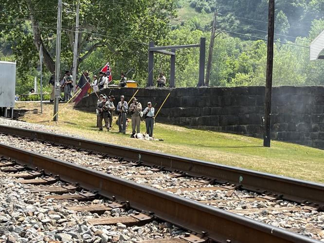 The 162nd Blue and Gray Reunion in Philippi, WV, keeps history alive ...